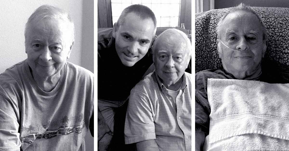 When My Father Needed Hospice