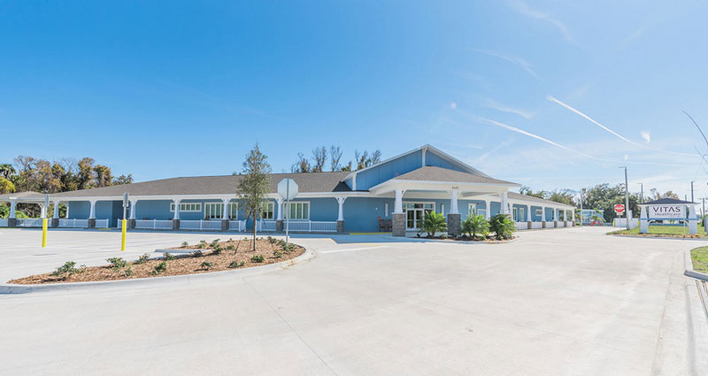 VITAS Healthcare Celebrates Grand Opening of Hospice Inpatient Center ...