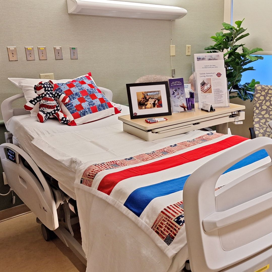 VITAS Healthcare Unveils Inpatient Hospice Unit at Lee Memorial ...
