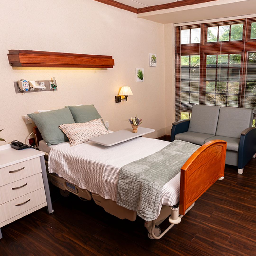 Now Open: VITAS Healthcare Inpatient Hospice Unit in Fort Worth | VITAS ...