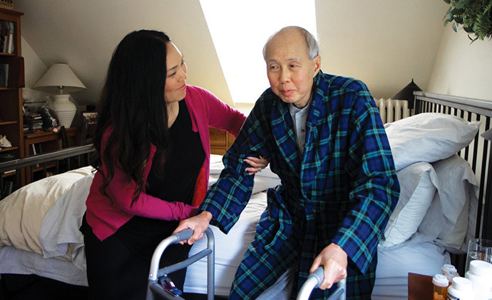 Caregiving & Caregiver Support