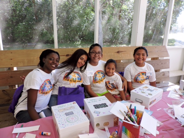 VITAS Healthcare's Kids Camp Brings Joy to Grieving South Florida ...