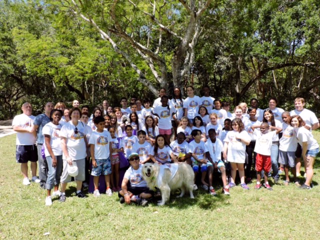 VITAS Healthcare's Kids Camp Brings Joy to Grieving South Florida ...