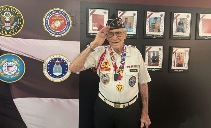Saluting Our Valued Veterans in Gainesville, FL | VITAS Healthcare