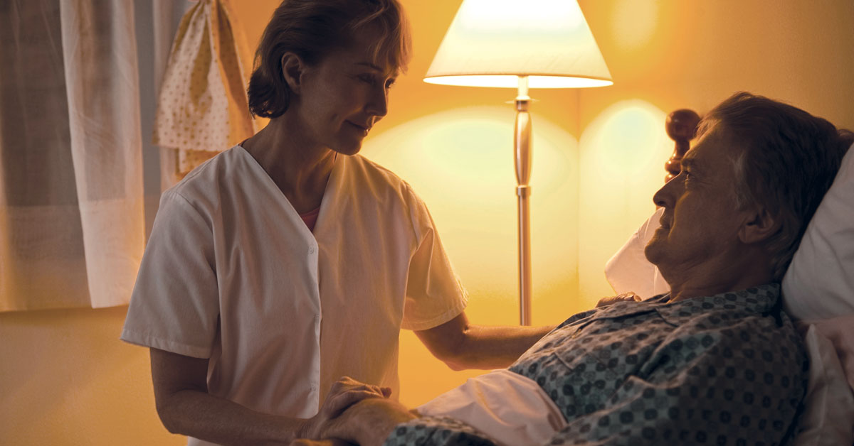 VITAS Patient Centered Care: 4 Levels of Personalized Care | VITAS ...