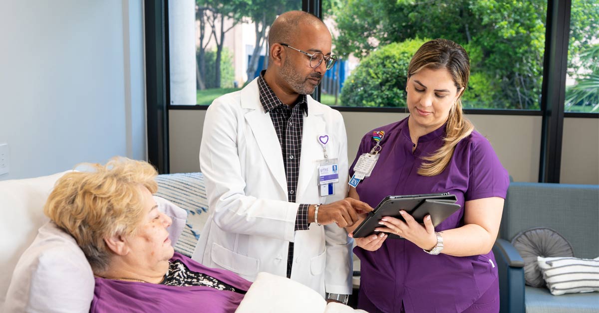 Inpatient Hospice Versus Comfort Measures Only in a Hospital Setting ...