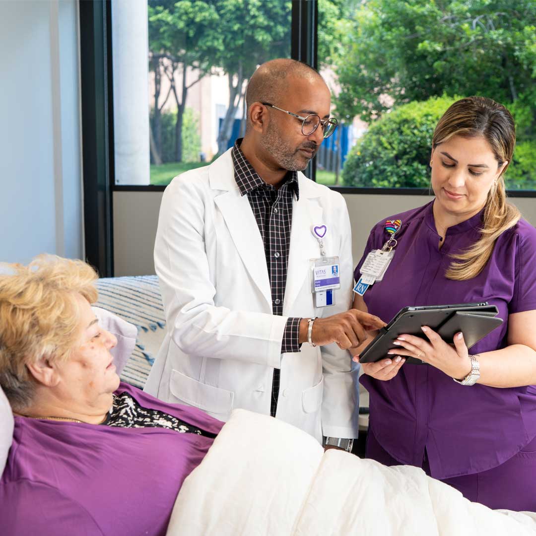 Inpatient Hospice Versus Comfort Measures Only in a Hospital Setting ...