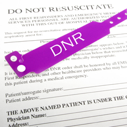 Does Hospice Require You to Sign a DNR?