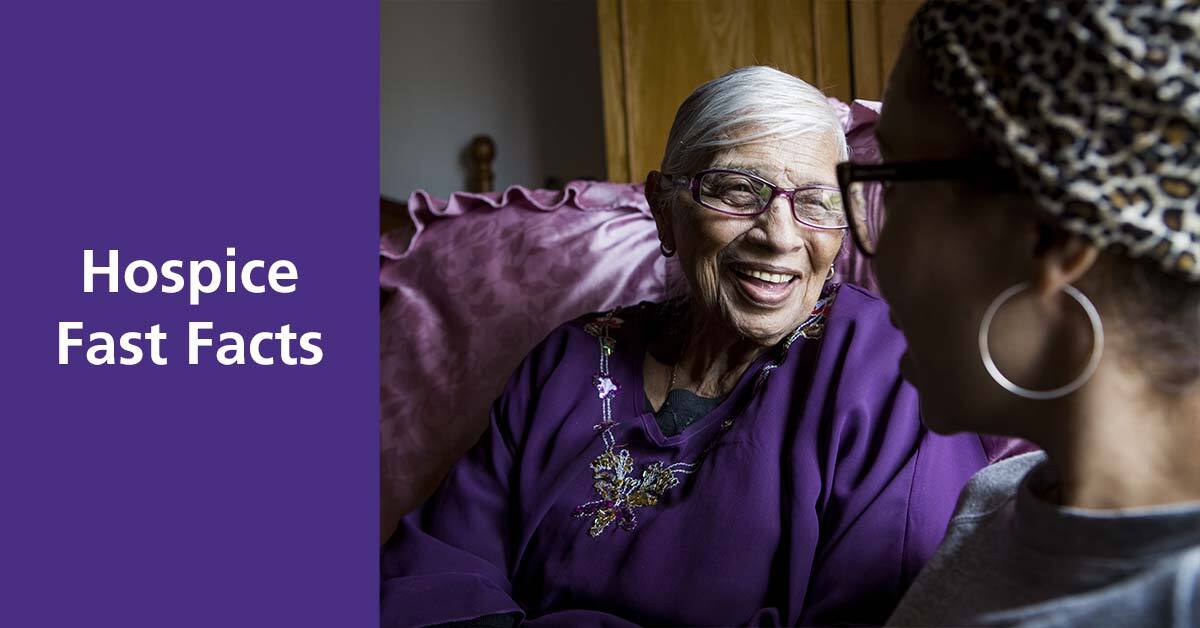 10 Things You Need to Know About Hospice Care | VITAS Healthcare