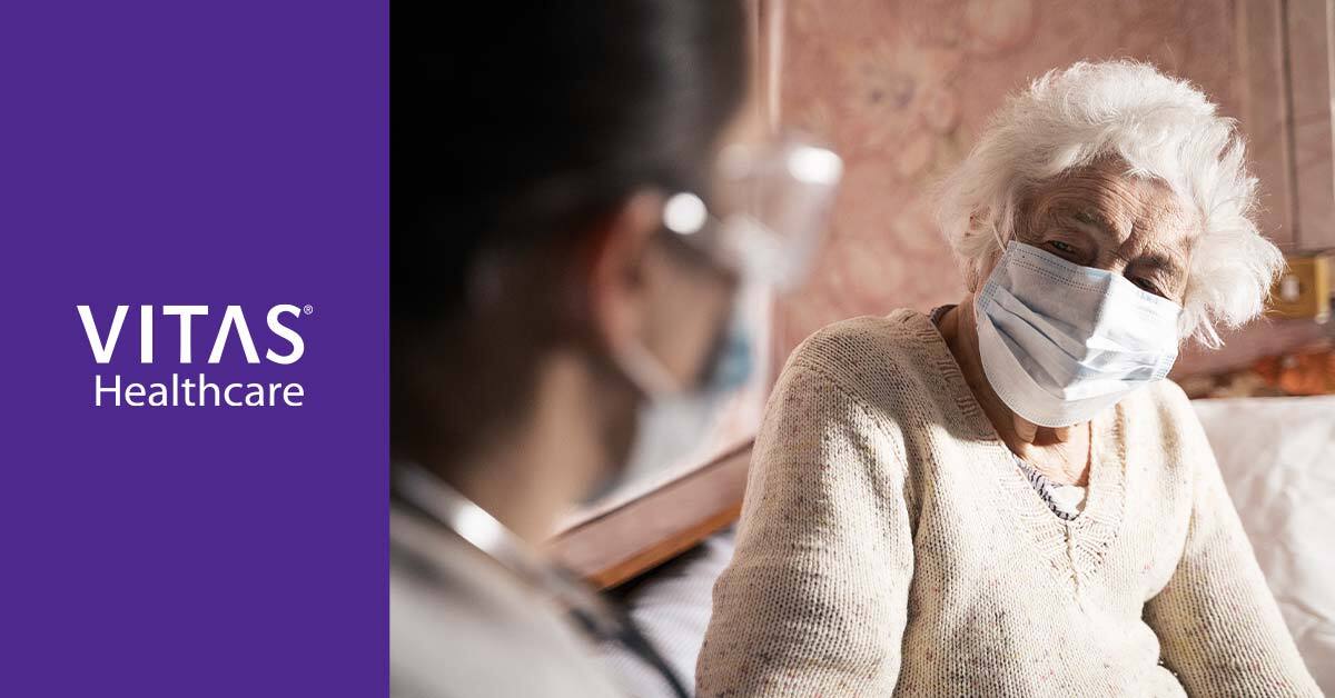 The Four Levels of Hospice Care | VITAS Healthcare