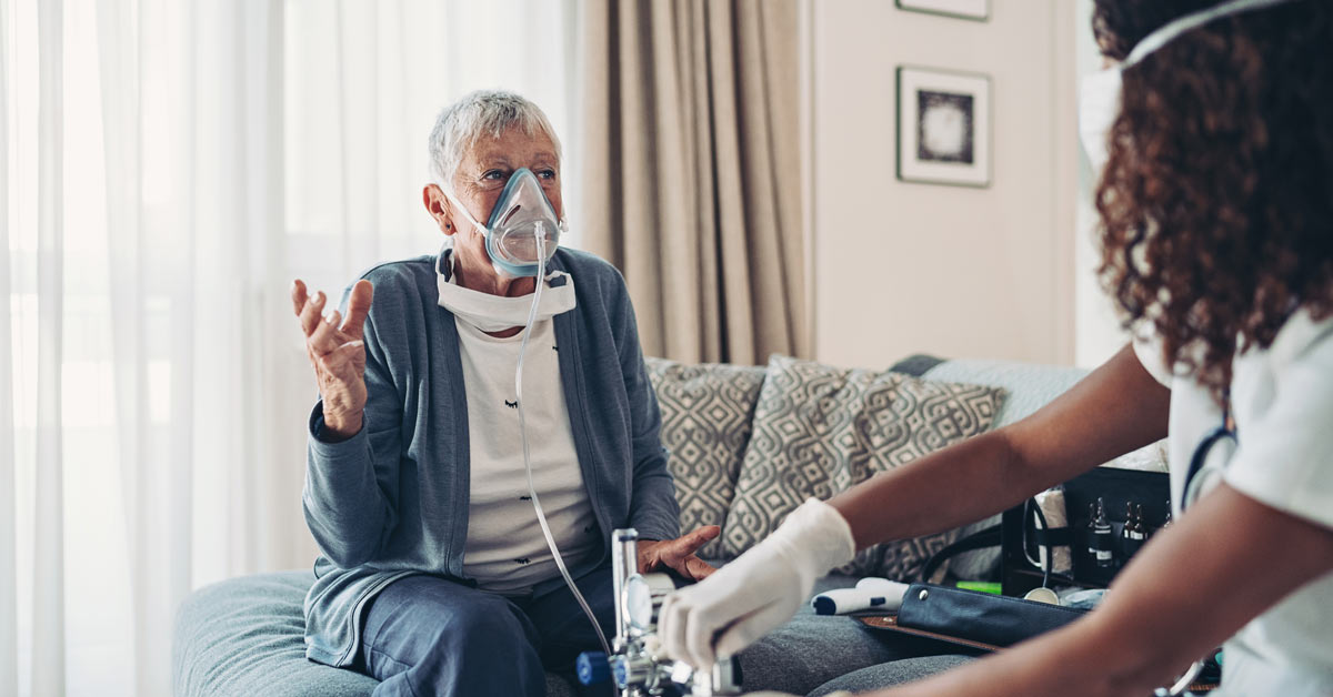 Advanced Lung Disease and COPD: Worse in Winter, but Hospice Can Help ...