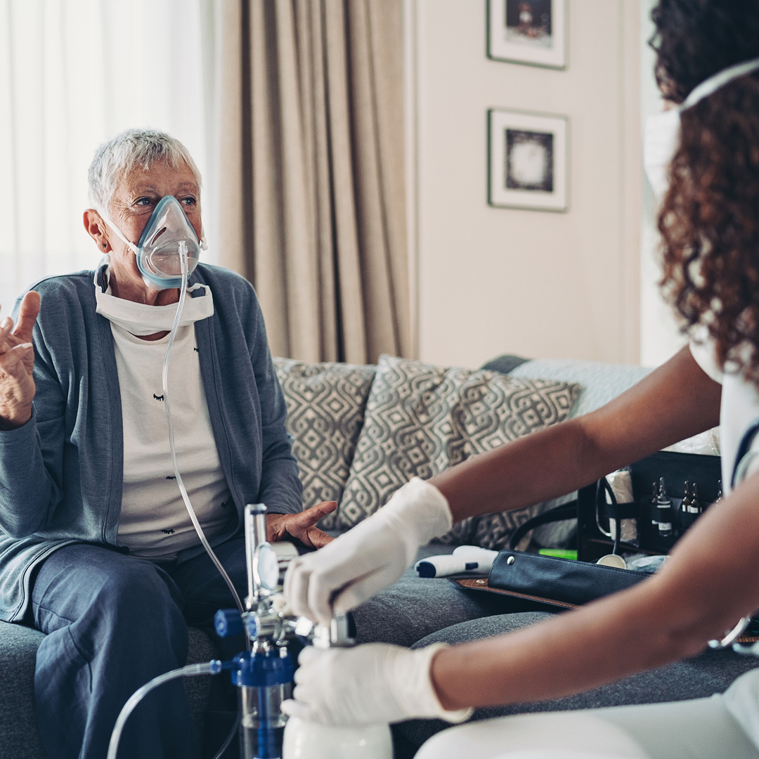 Advanced Lung Disease and COPD: Worse in Winter, but Hospice Can Help ...