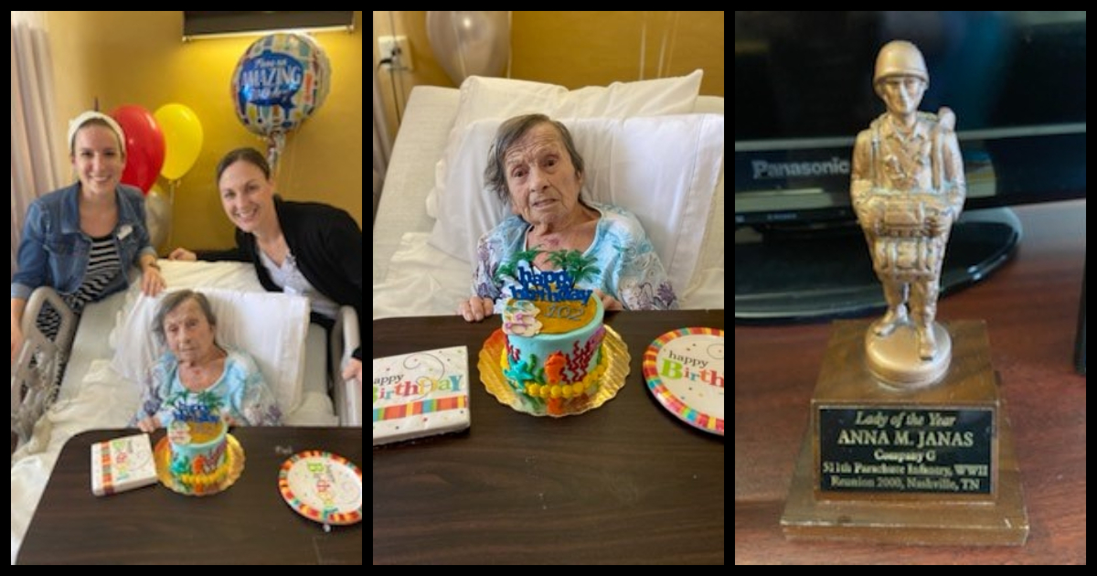 Family & VITAS Team Celebrate a Long Islander’s Long Life | VITAS ...