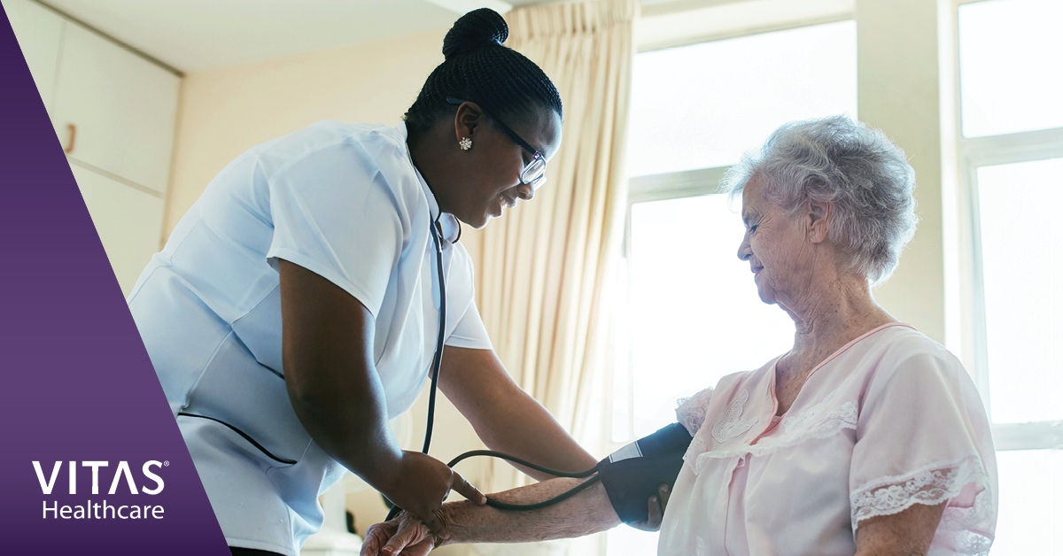 Hospice & Palliative Care Services | VITAS Healthcare