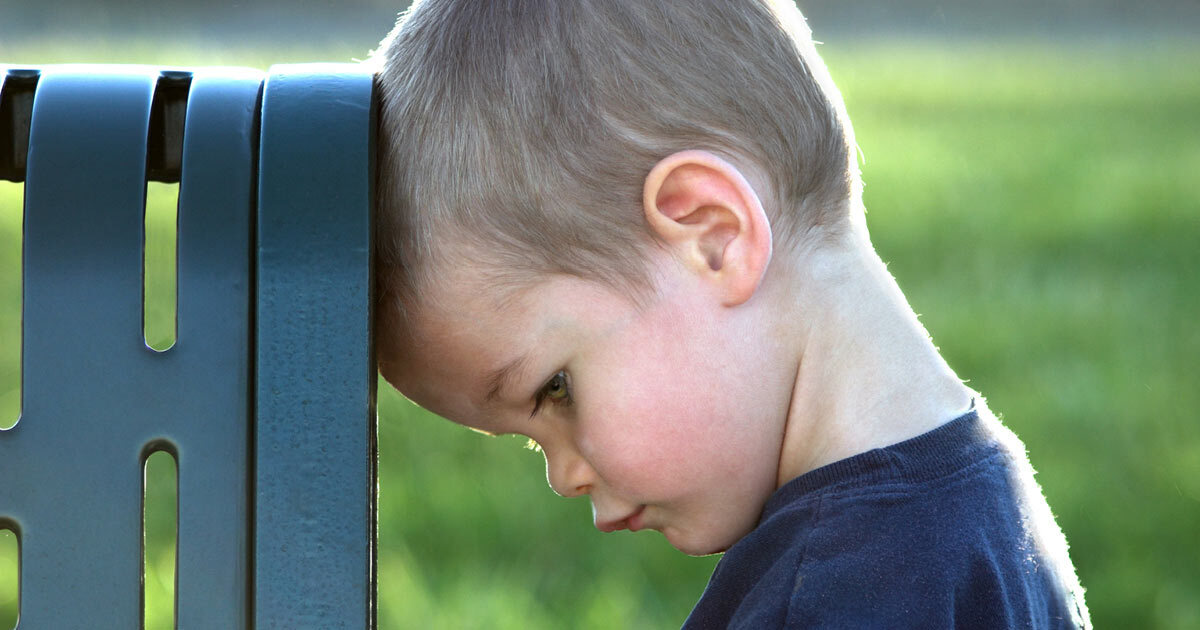 Grief and Bereavement for Children | VITAS Healthcare