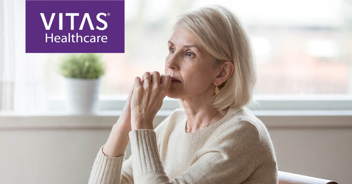 Coping with Loss & Grief During the Coronavirus Crisis | VITAS | VITAS ...