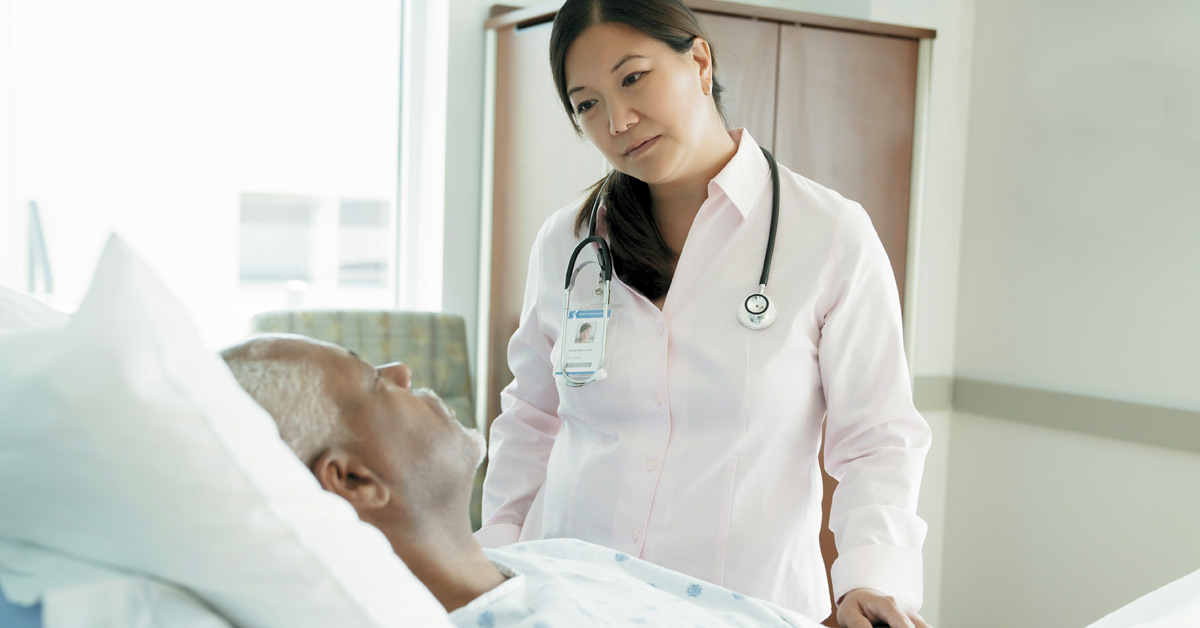 What is a Do Not Intubate Order? | VITAS Healthcare