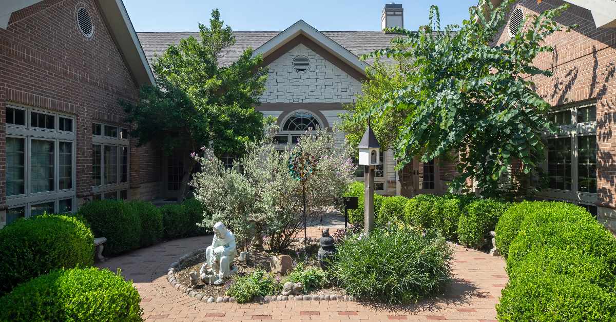 VITAS Inpatient Hospice Unit Fort Worth | VITAS Healthcare