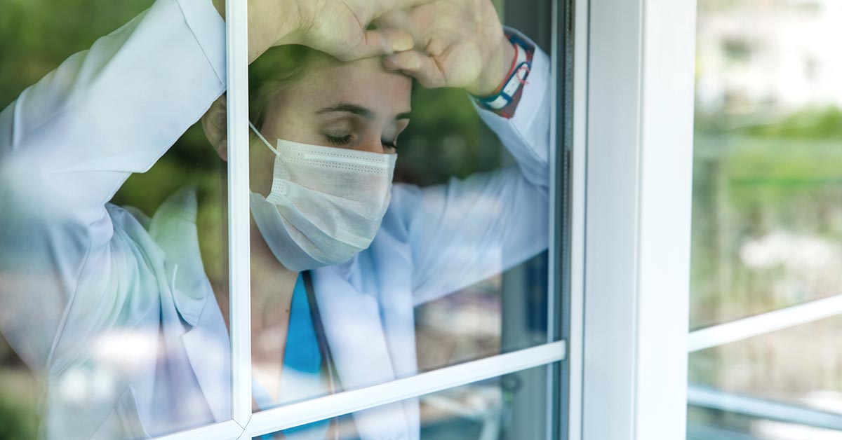 Grief and Loss Among Healthcare Workers: Finding Support | VITAS Healthcare