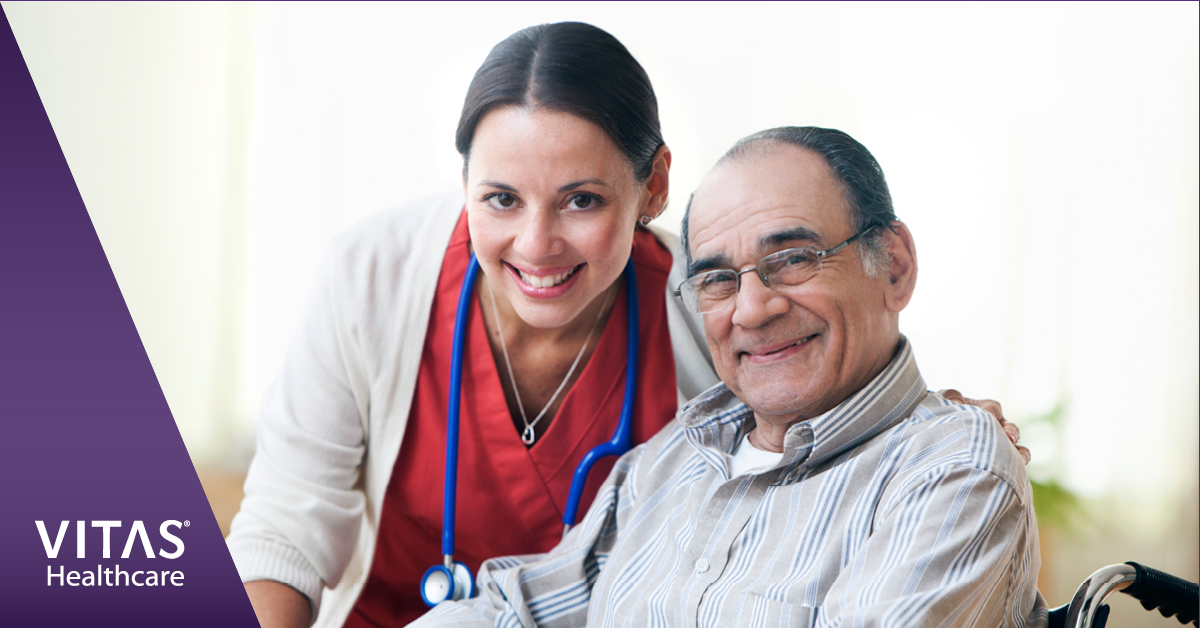 First-Line Care Options for Advanced Cardiac Disease Patients | VITAS ...