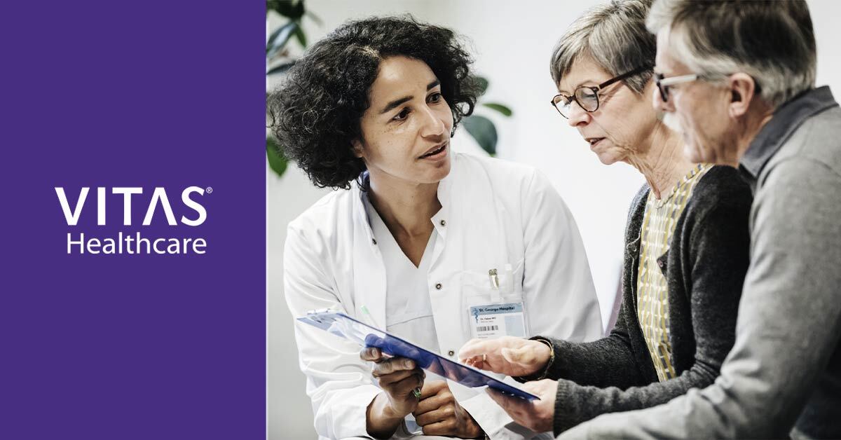 Hospice Checklist & Preparing for Hospice | VITAS Healthcare