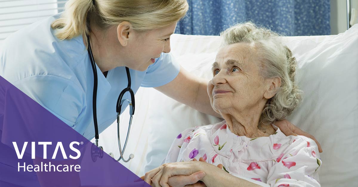 Hospice Eligibility Guidelines for HCPs | VITAS Healthcare