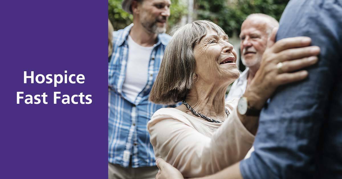 Hospice Myths and Facts | VITAS Healthcare Hospice Myths and Facts | VITAS Healthcare