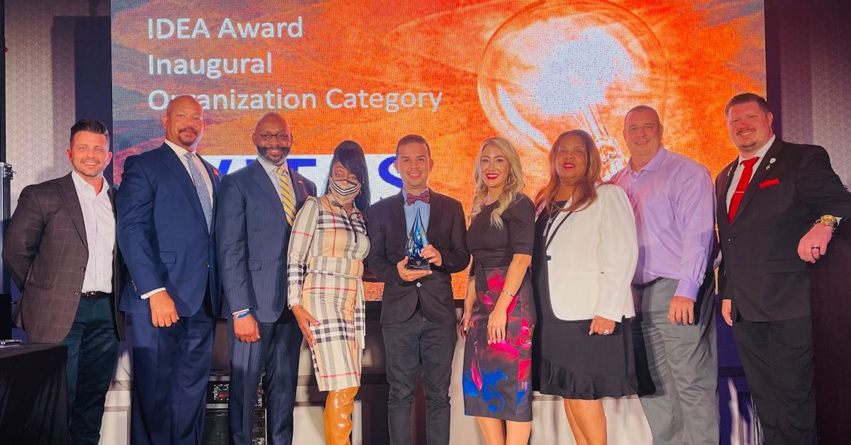 VITAS Receives Diversity and Inclusion Award from AAMN | VITAS Healthcare