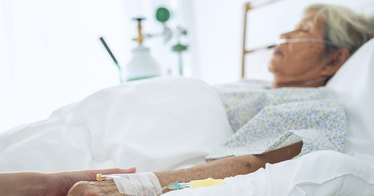 Hospice Provides Post-Discharge Support That Sepsis Patients Need ...