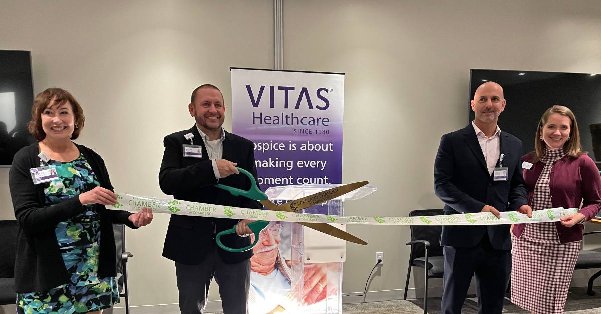 VITAS Moves to Downtown Lakeland, FL | VITAS Healthcare