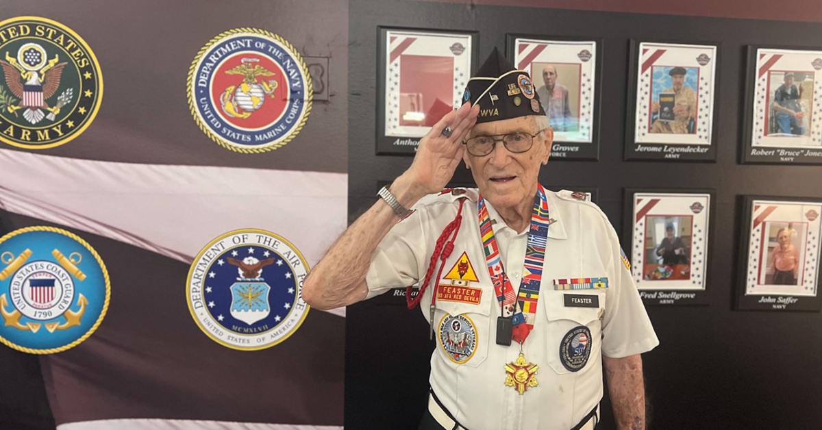 Saluting Our Valued Veterans in Gainesville, FL | VITAS Healthcare