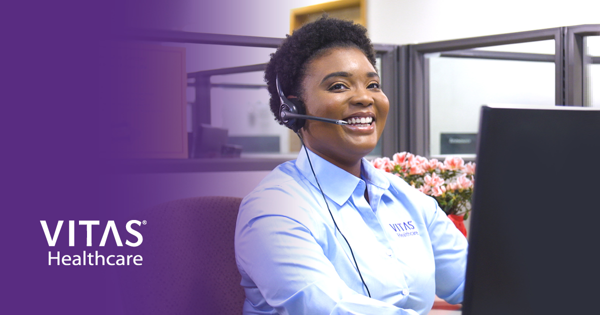 Recursos en línea para empleados de VITAS | VITAS Healthcare