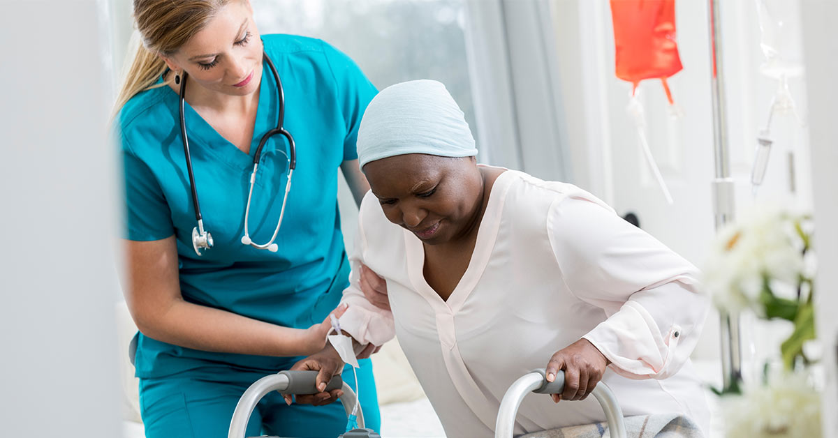 Pain Management for Patients Near End of Life | VITAS Healthcare