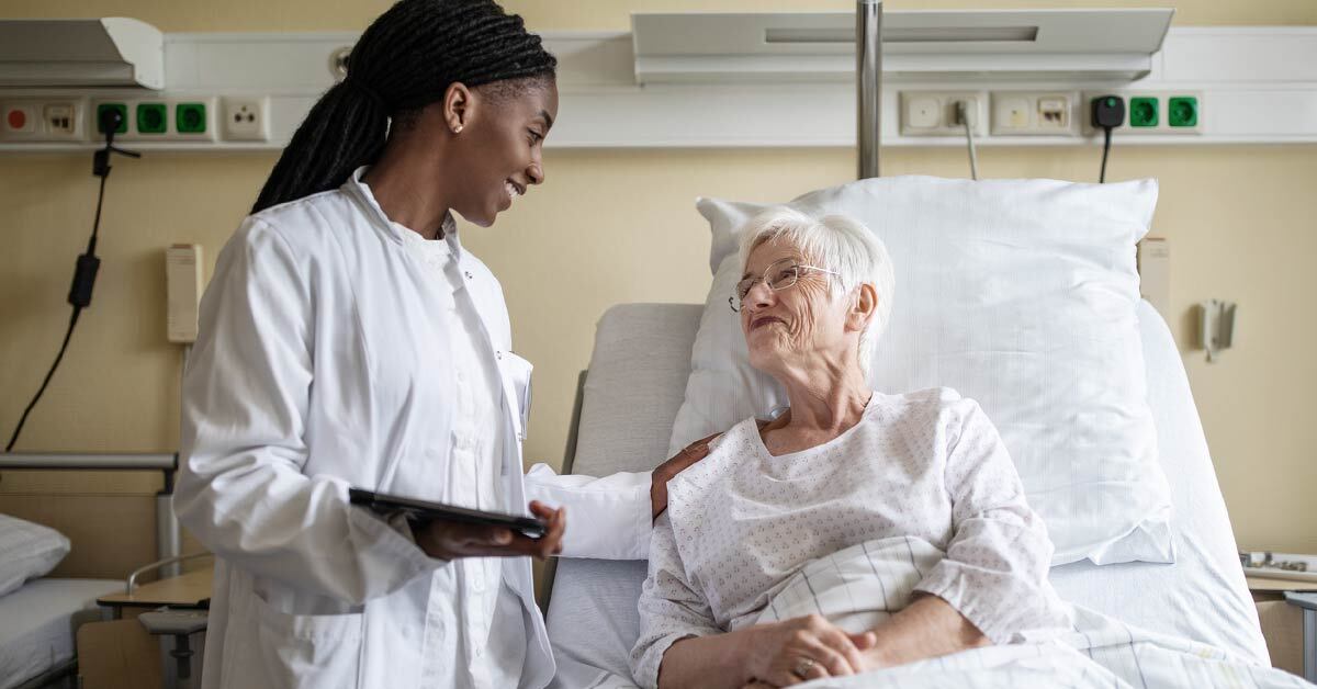 Hospital Hospice Care | VITAS Advantage | VITAS Healthcare