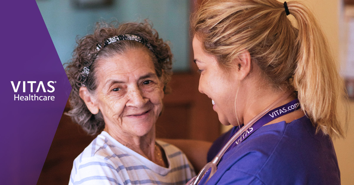 VITAS Is Always Available for Your Patients | VITAS Healthcare