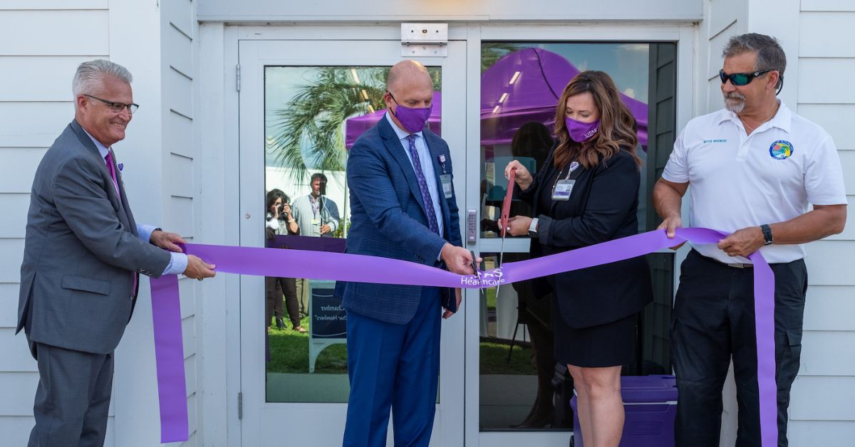 Now Open: VITAS Suites at Community Health and Rehabilitation Center ...