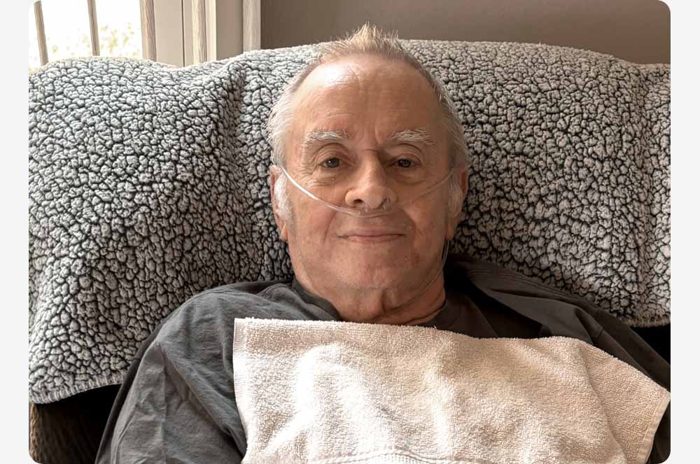 When My Father Needed Hospice