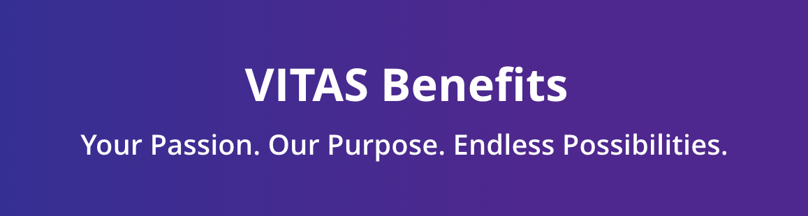 VITAS Benefits